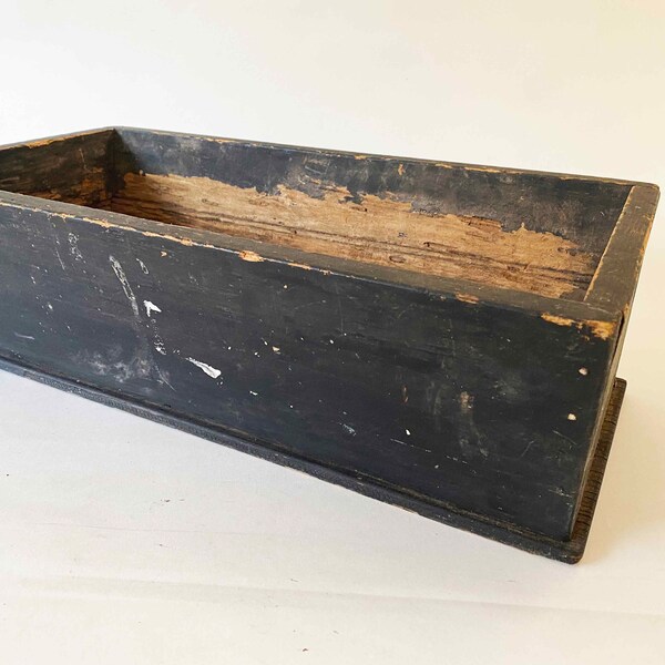 Rustic Wooden Box - Etsy