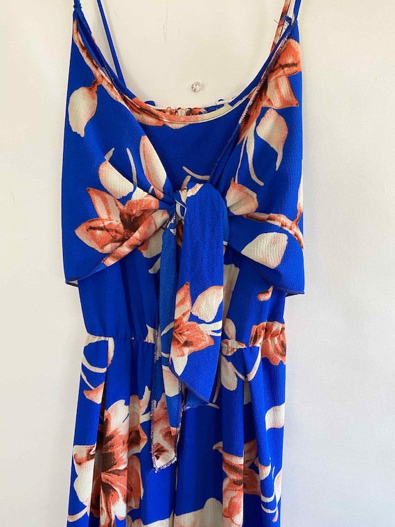 The Polynesian Princess Pantsuit Vintage 80s Jumpsuit… - Gem