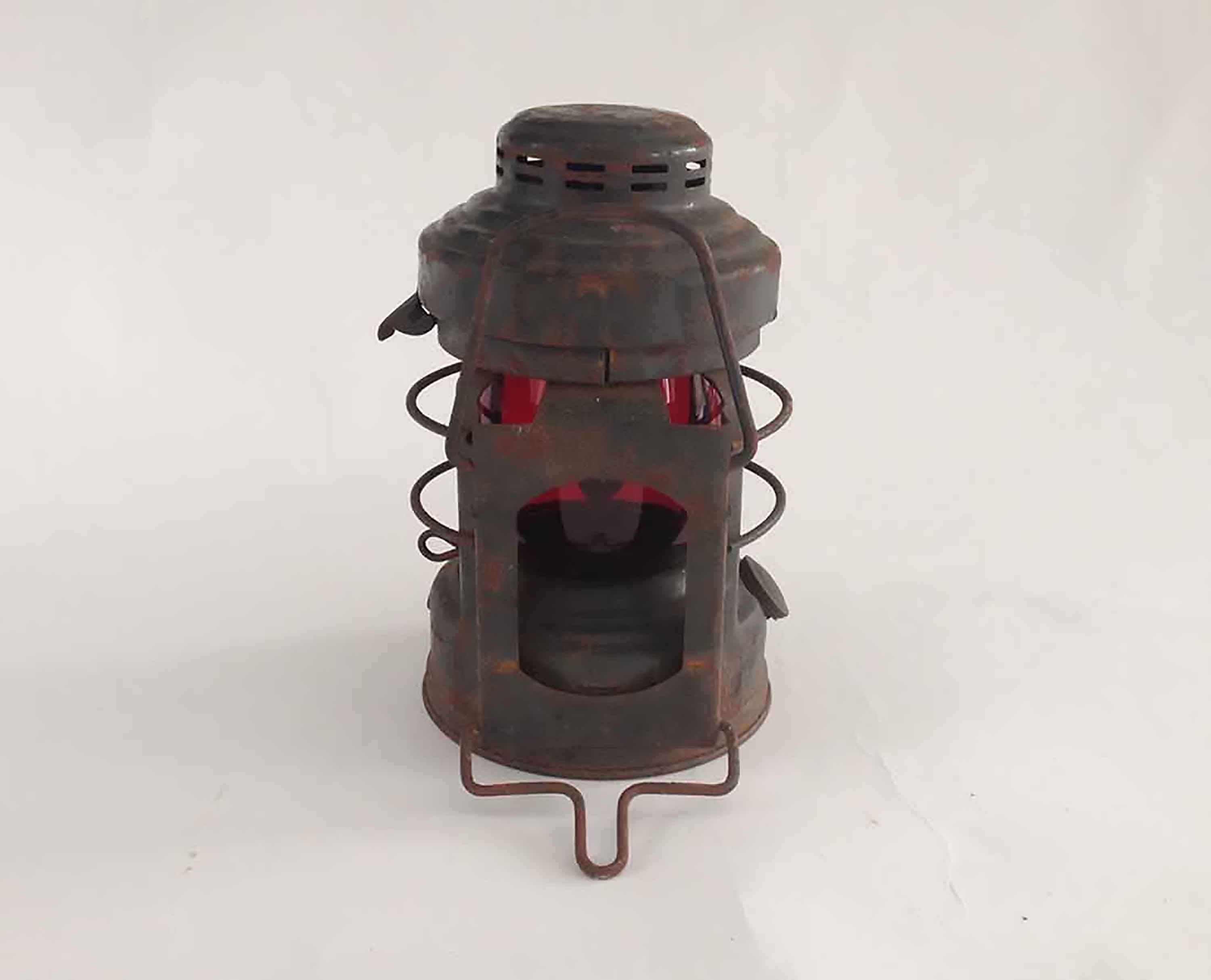 The Industry X Standards Vintage Railroad Light Steam Punk Railroad ...