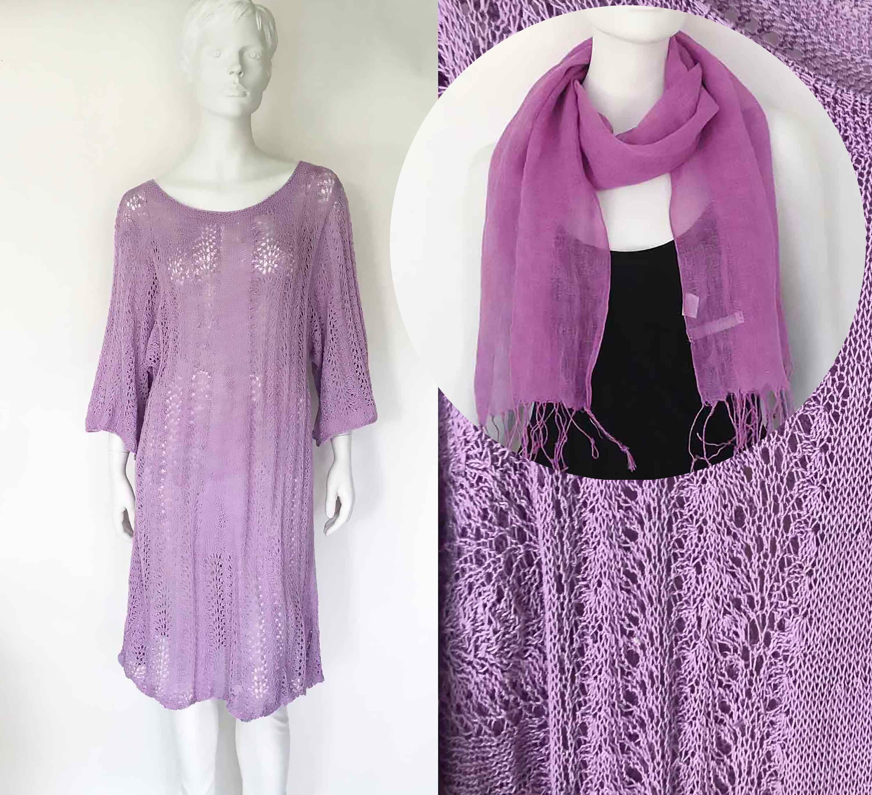 Vintage Scarves- Styles from 1920s to 1960s