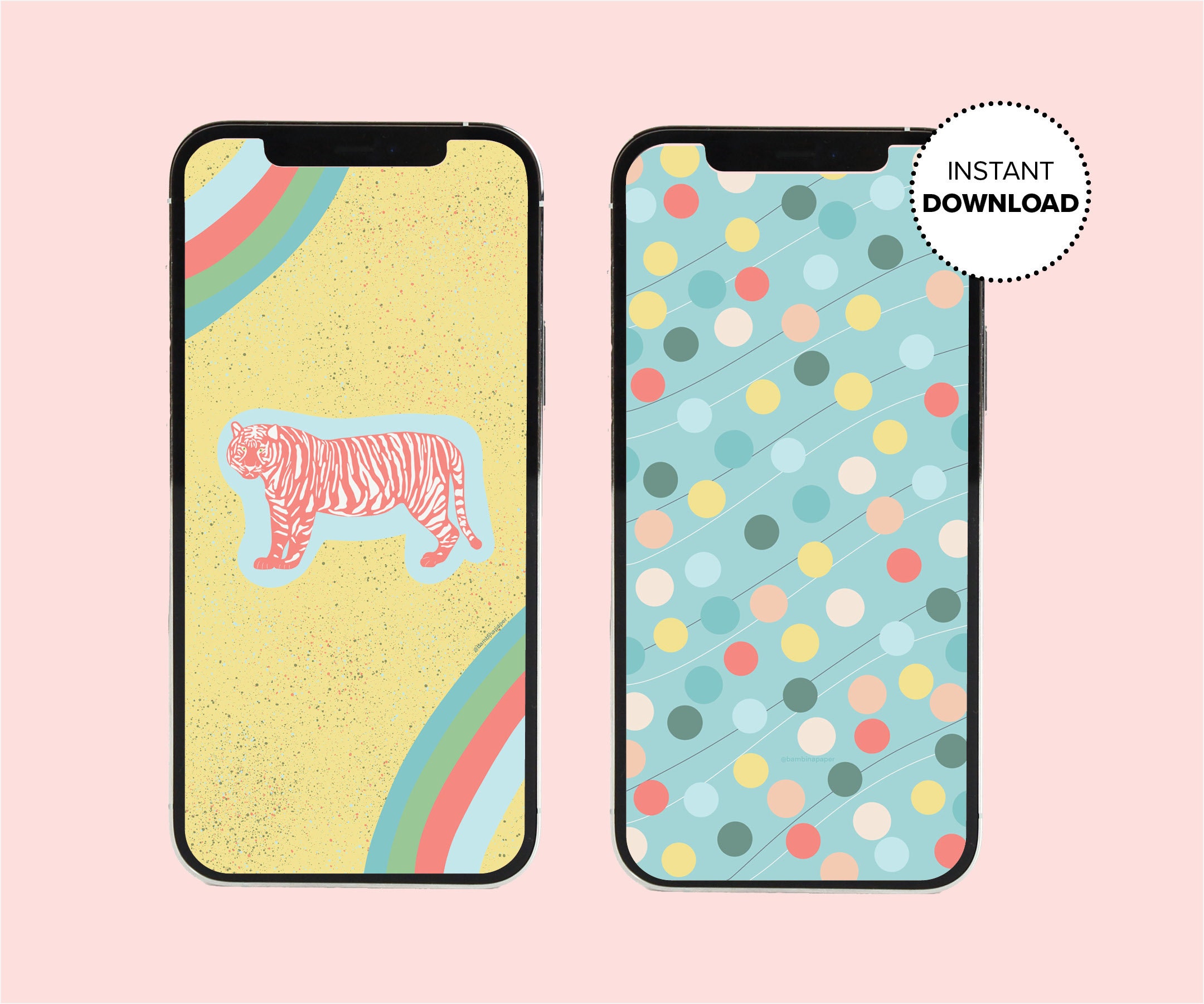 Ios 7 Lock Screen Template