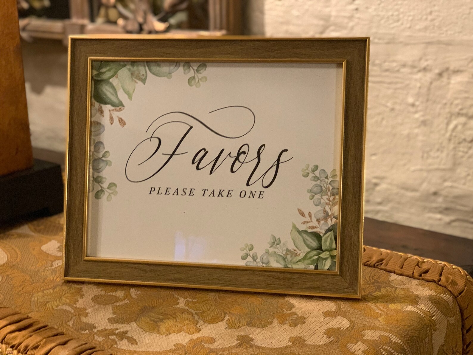 Wedding Signs-table Wedding Signs-greenery | Etsy