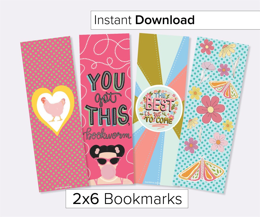Bookmarks for Women, College Bookmark, Funny Bookmark, Book Lovers Gift ...