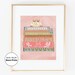 Texas Stationery Sets-texas Note Cards-state Stationery Sets-letter ...