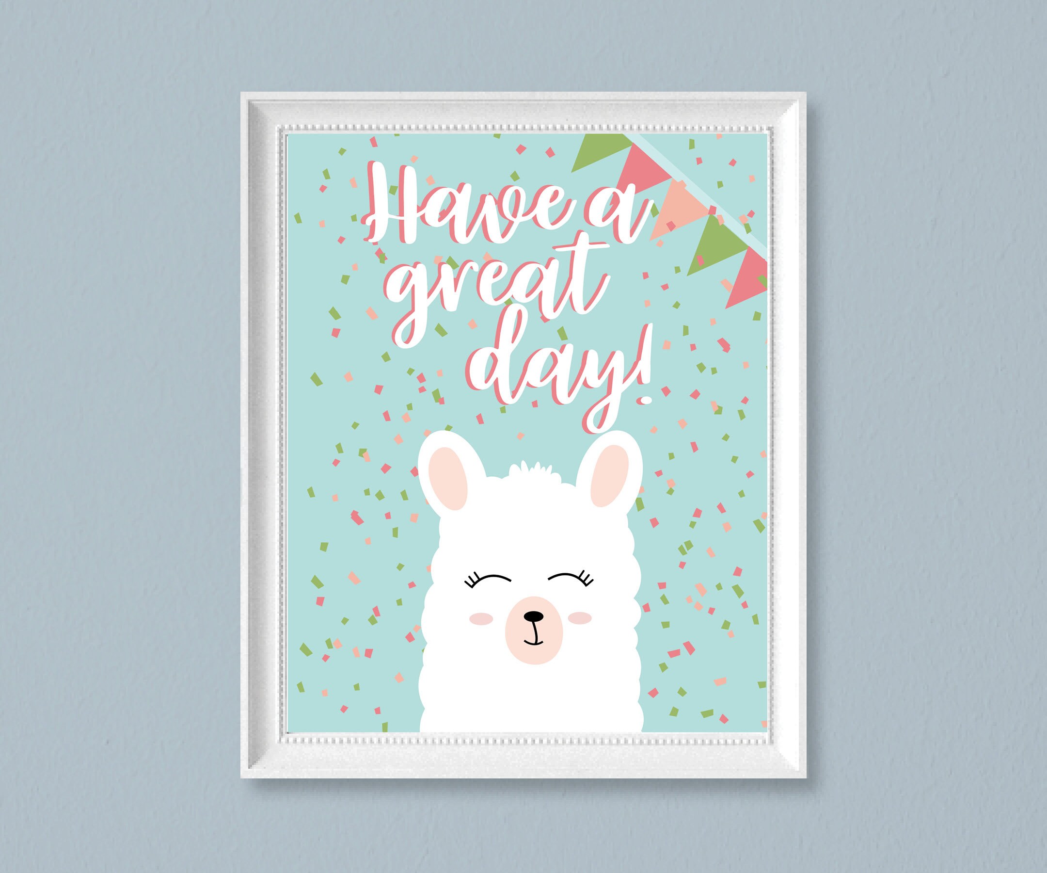 Have a Great Day Poster-classroom Poster-classroom Decor-teacher ...