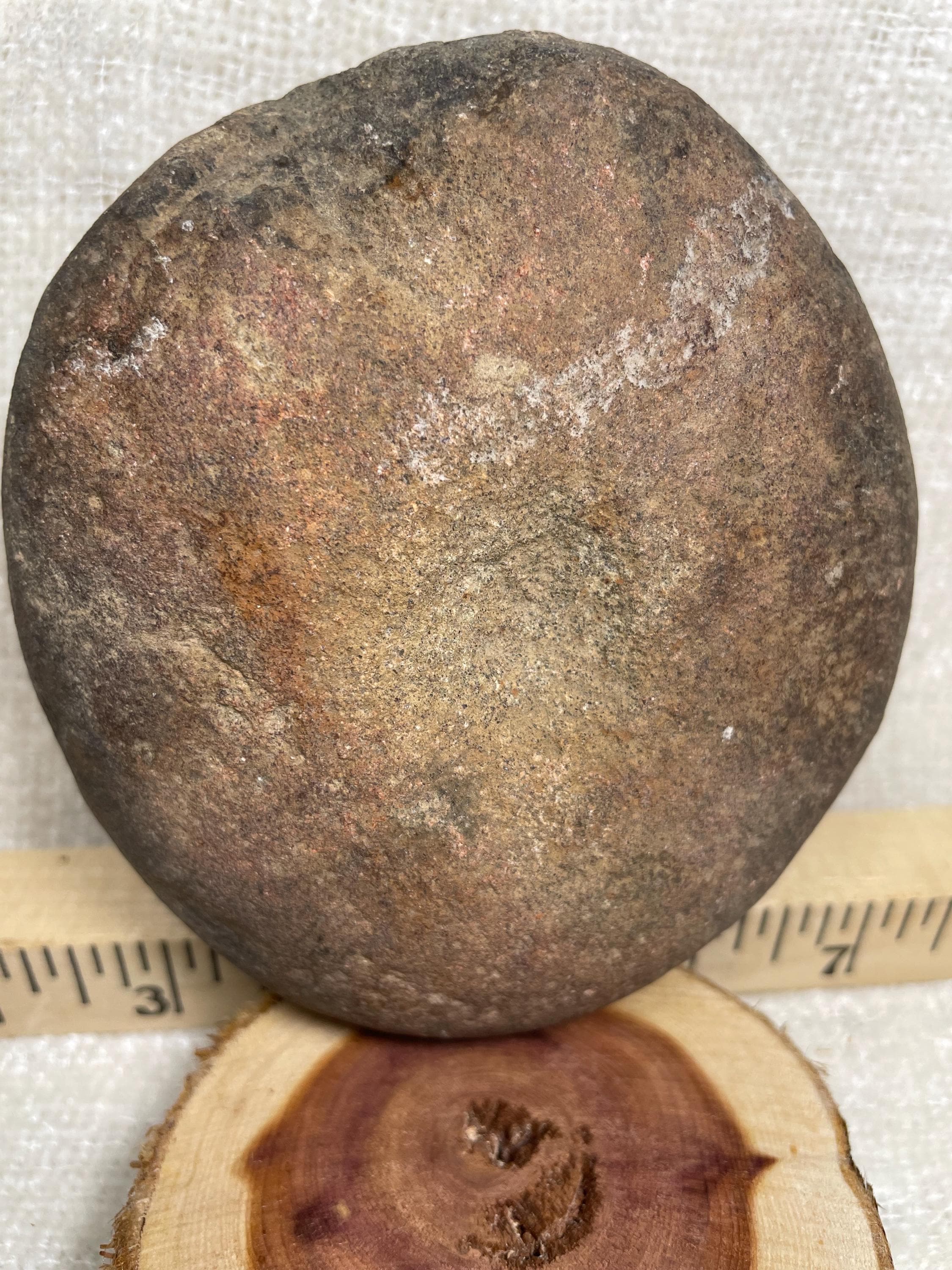Native American Stone Fire Starter Artifact - Etsy