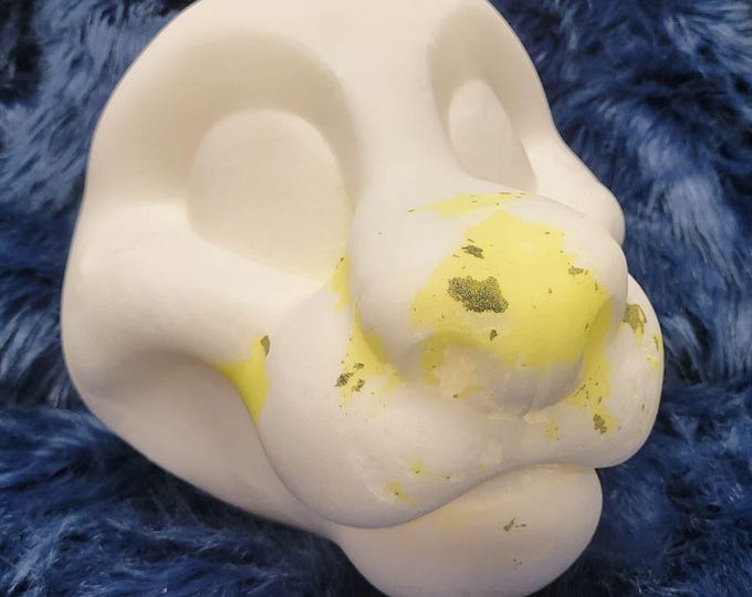 Foam Cast Feline Head Base - Etsy