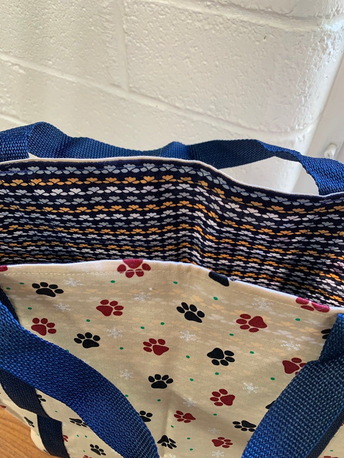 Tote Bag Grocery Bag Computer Bag. Almost a Everything Bag - Etsy