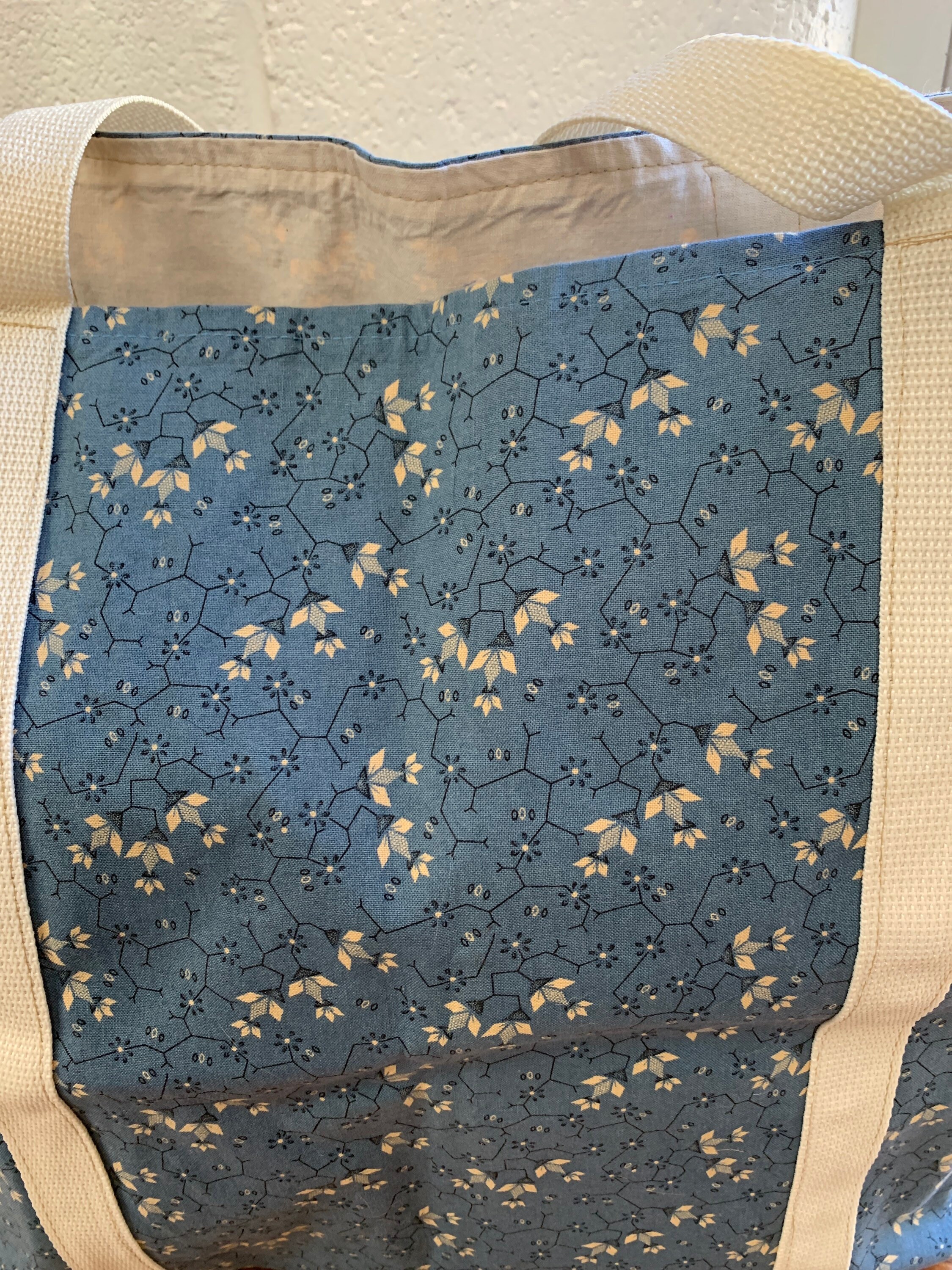 Tote Bag Grocery Bag Computer Bag. Almost a Everything Bag - Etsy