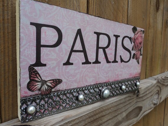 Paris Opera House Signs