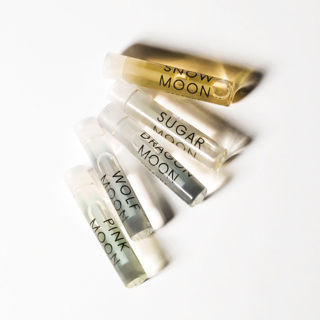 Choose Your Perfume Oil Sample - Etsy