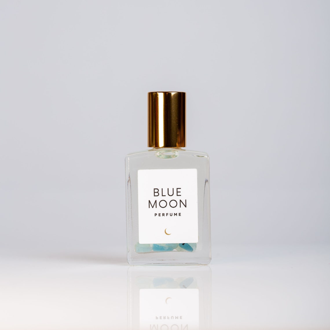 Blue Moon Perfume Oil - Etsy