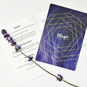Beauty Heart + Soul Daily Love Cards - A 36 Card Oracle Deck Plus A ...