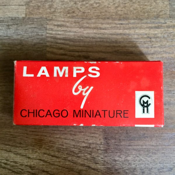 Radio Light Bulb - Etsy