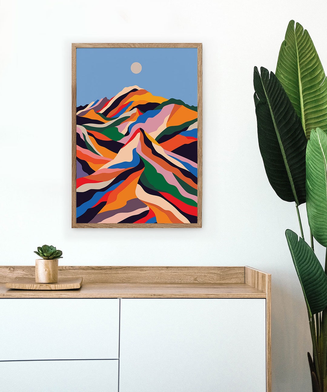 Landscape Art Print. Beautiful Earth. Ideal Print for - Etsy