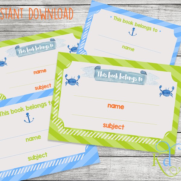 Nautical Notebook - Etsy