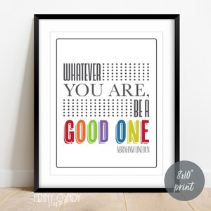 Lincoln Quotes, Abraham Lincoln Art, Classroom Quotes, Presidential ...