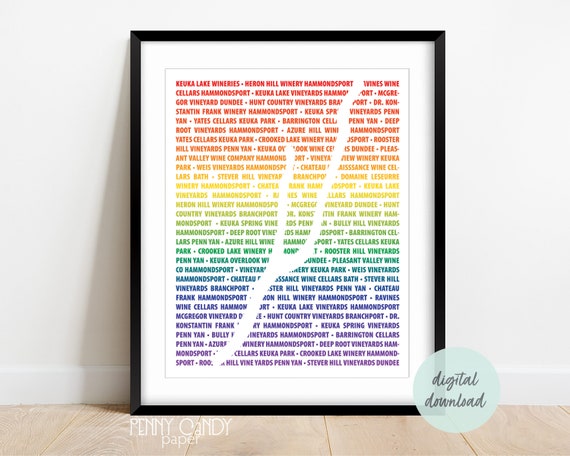 LGBTQ Digital Download Rainbow Pride Art Inclusion Art | Etsy