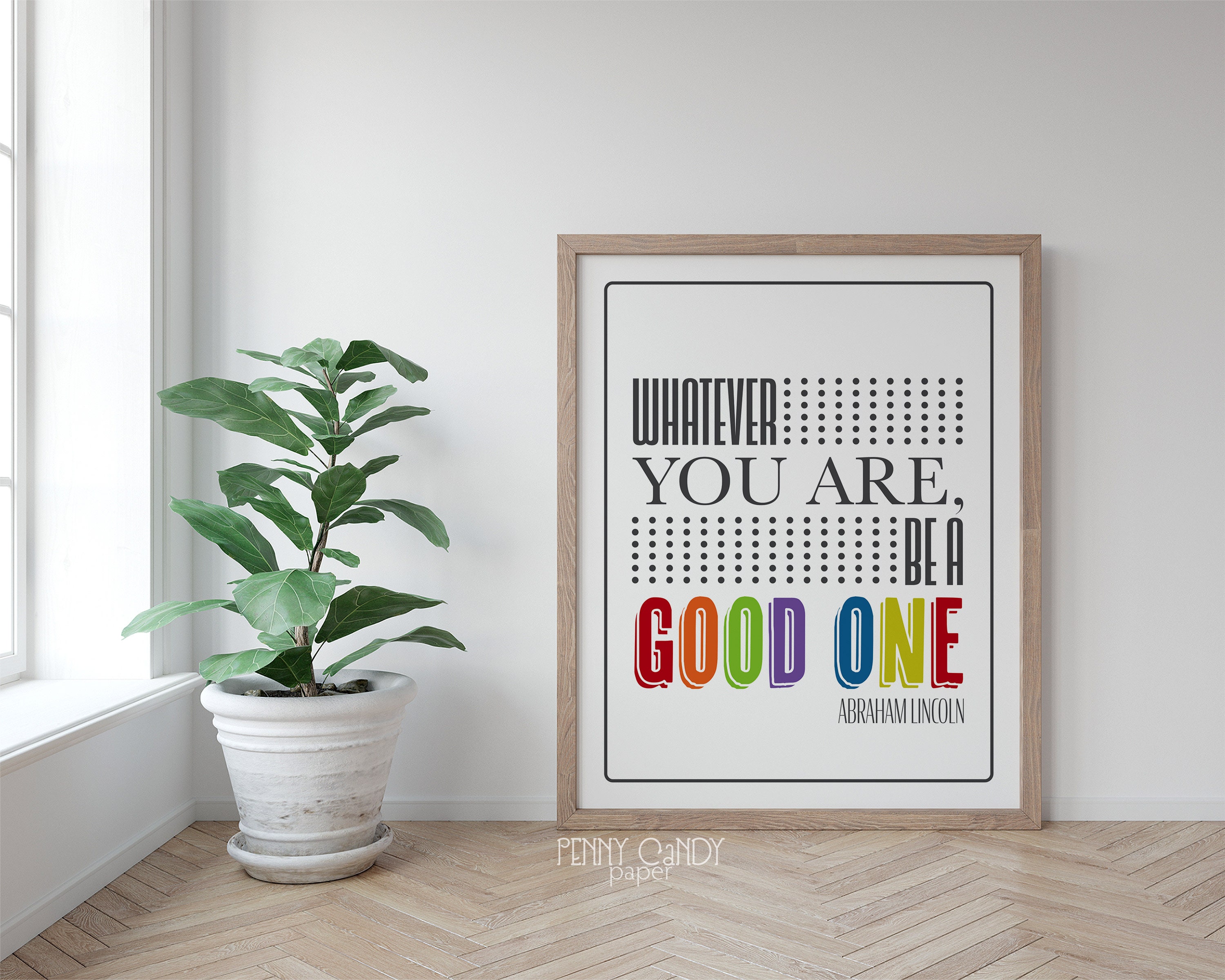 Abraham Lincoln Quotes, Classroom Wall Printable, Presidential Quotes ...