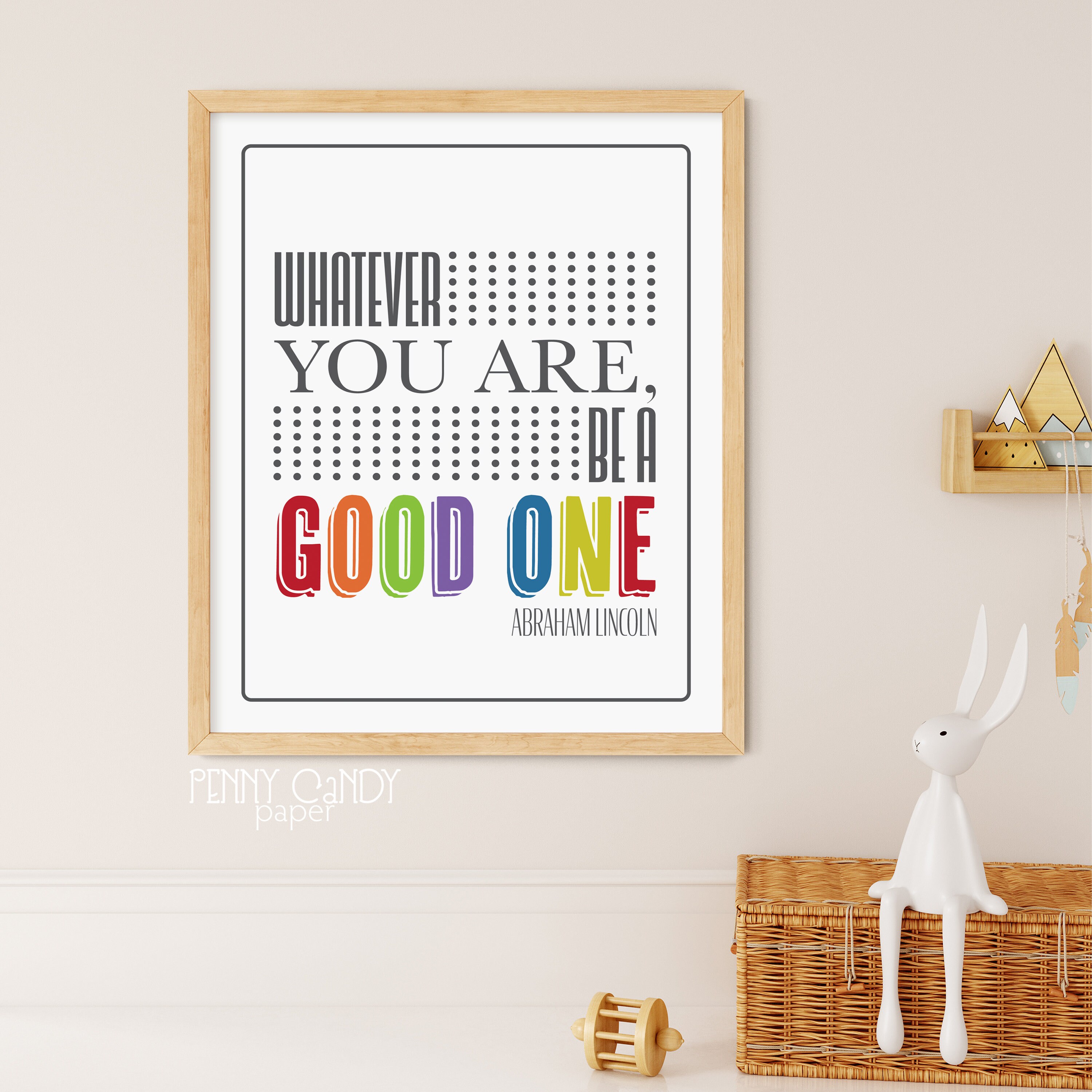 Abraham Lincoln Quotes, Classroom Wall Printable, Presidential Quotes ...