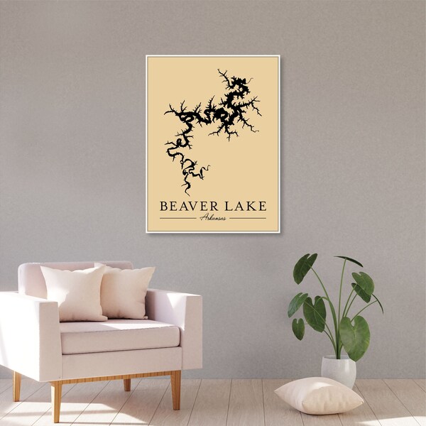Beaver Lake - Etsy