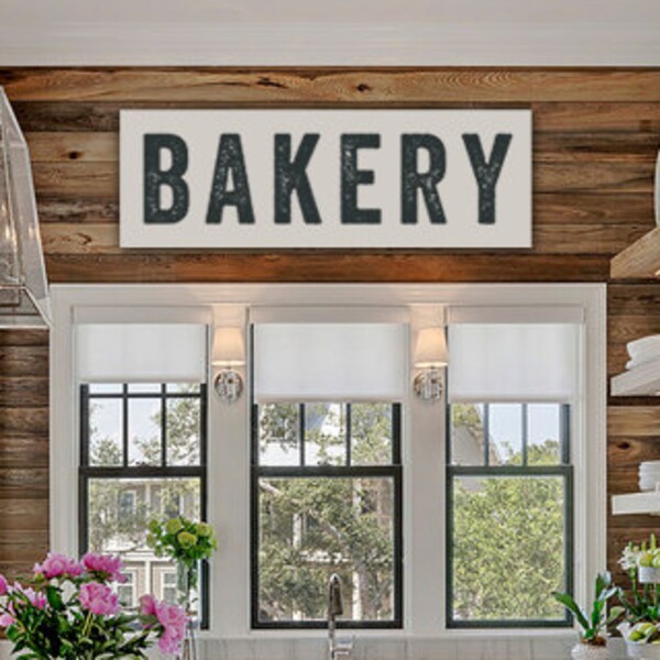 Bakery Sign - Etsy