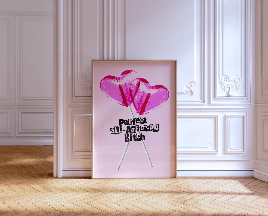 Perfect All-american Bitch, Olivia Rodrigo - Etsy