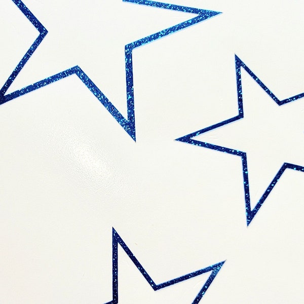 Star Car Decal - Etsy