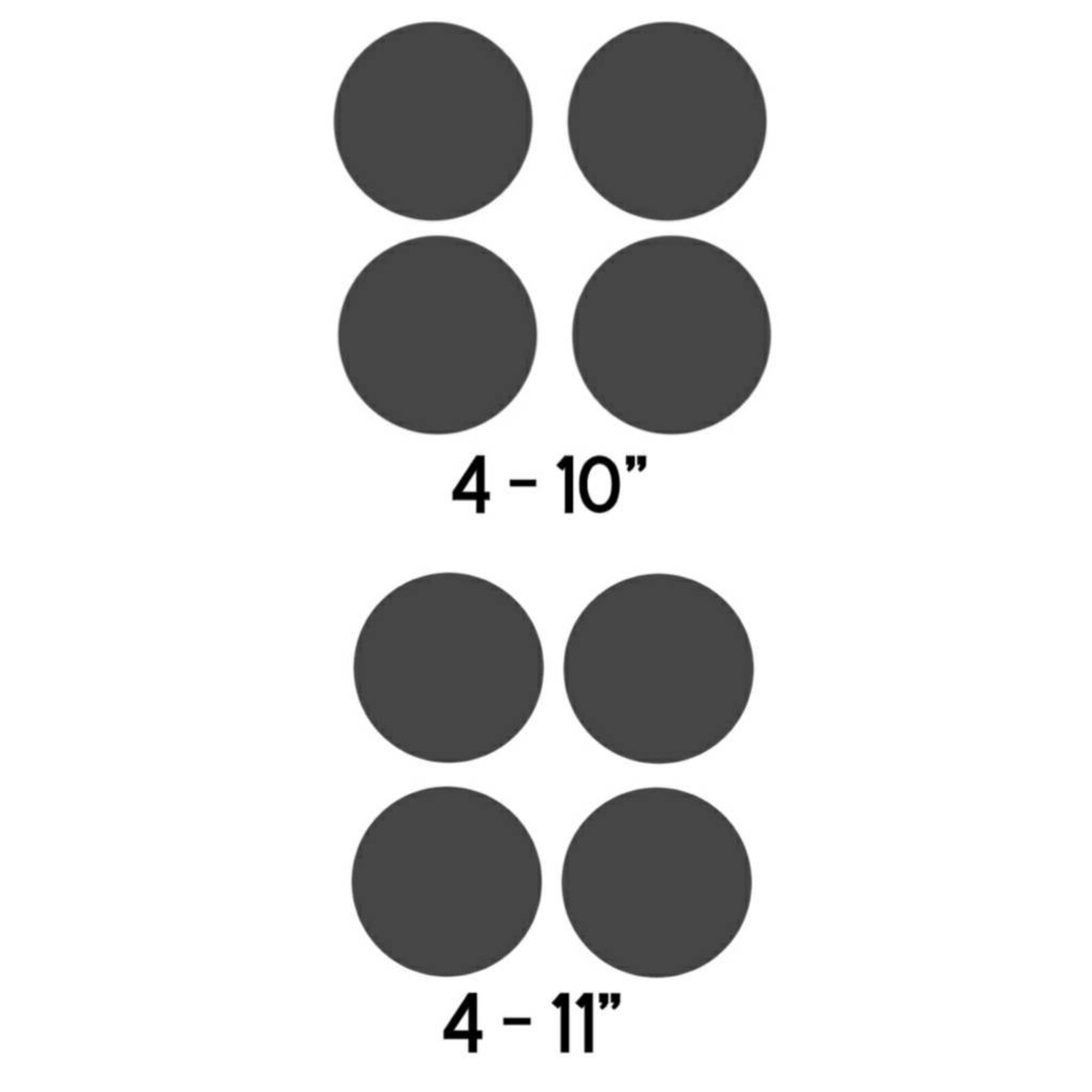 360 Metallic Gold Wall Decals Gold Wall Decal Metallic Wall - Etsy