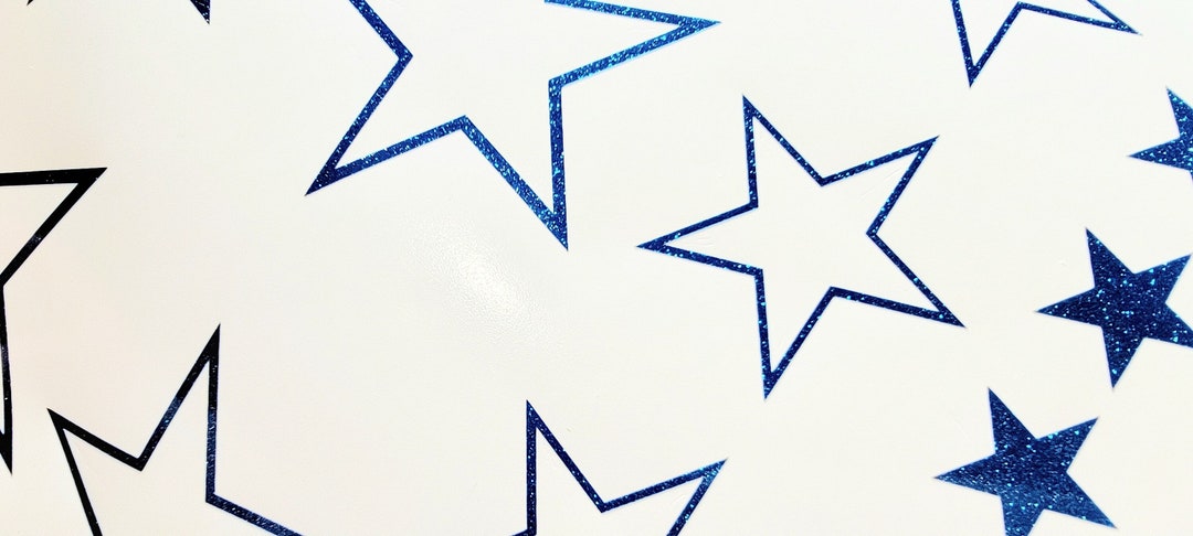 Star Car Decal Star Car Sticker Star Decal Star Sticker Window Decals ...