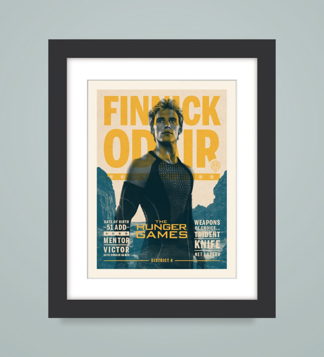 Mockingjay Quotes Finnick