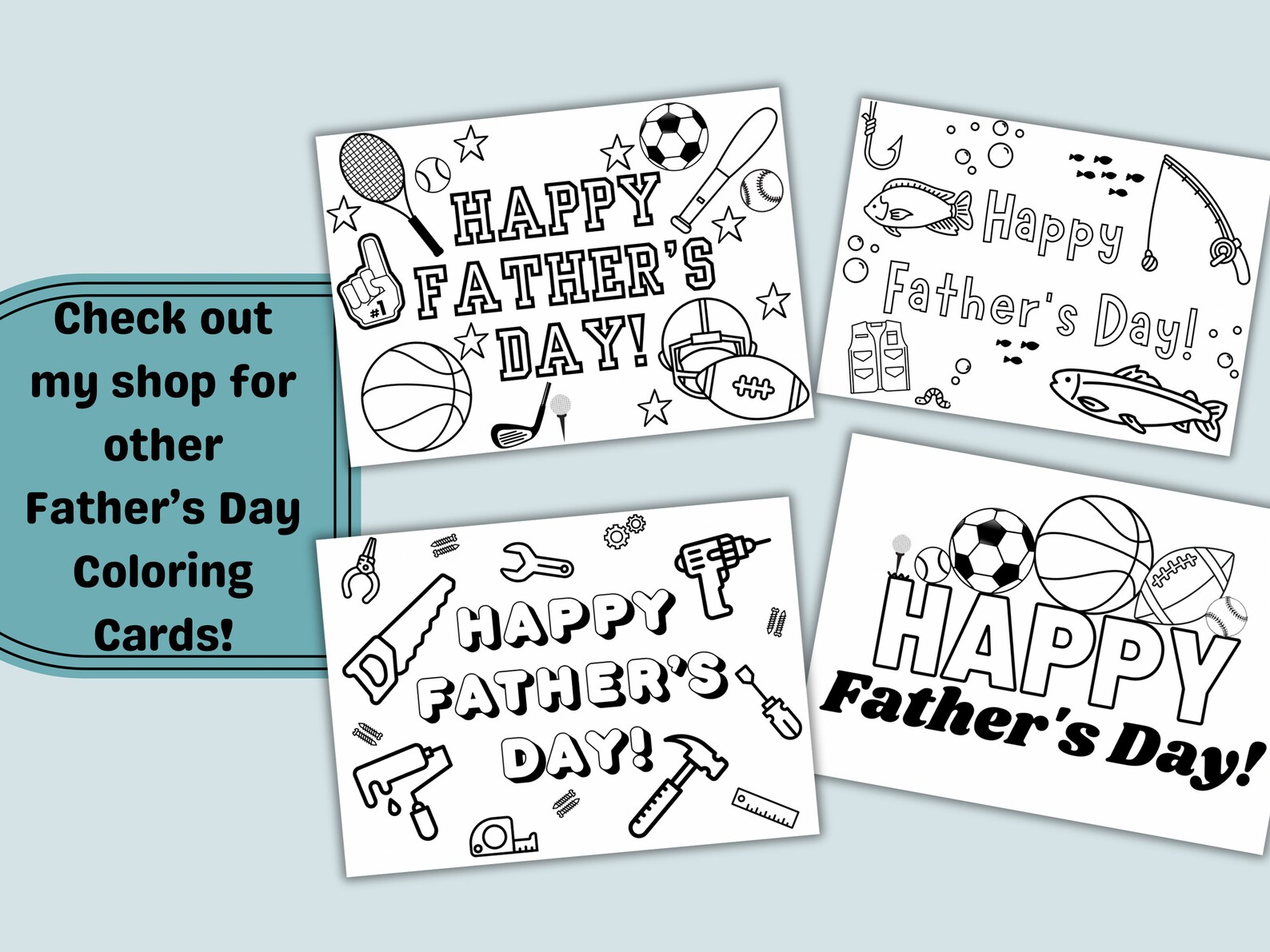 Father's Day Card Printable Pun Card Fathers Day Smore Funny Card for ...