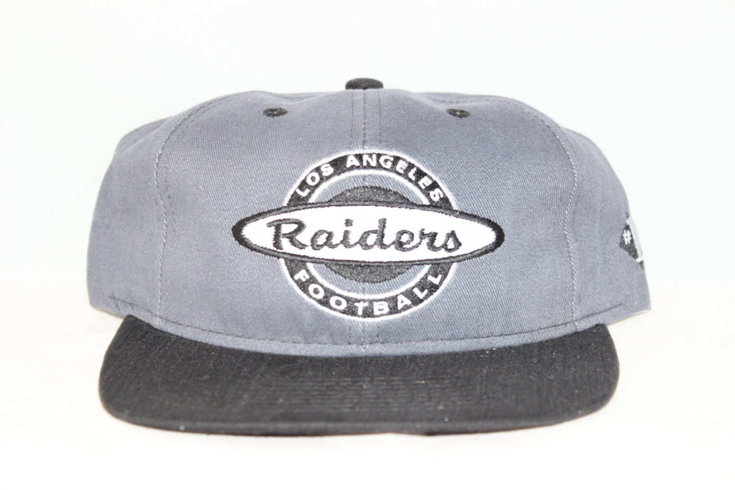 Vintage Deadstock Los Angeles Raiders NFL Snapback Hat