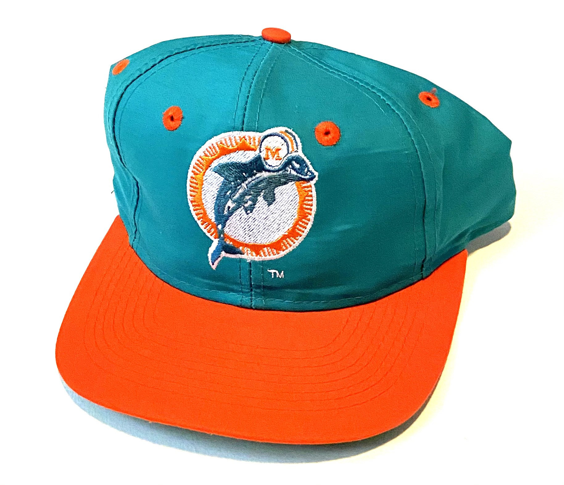 Vintage Miami Dolphins NFL Snapback Hat