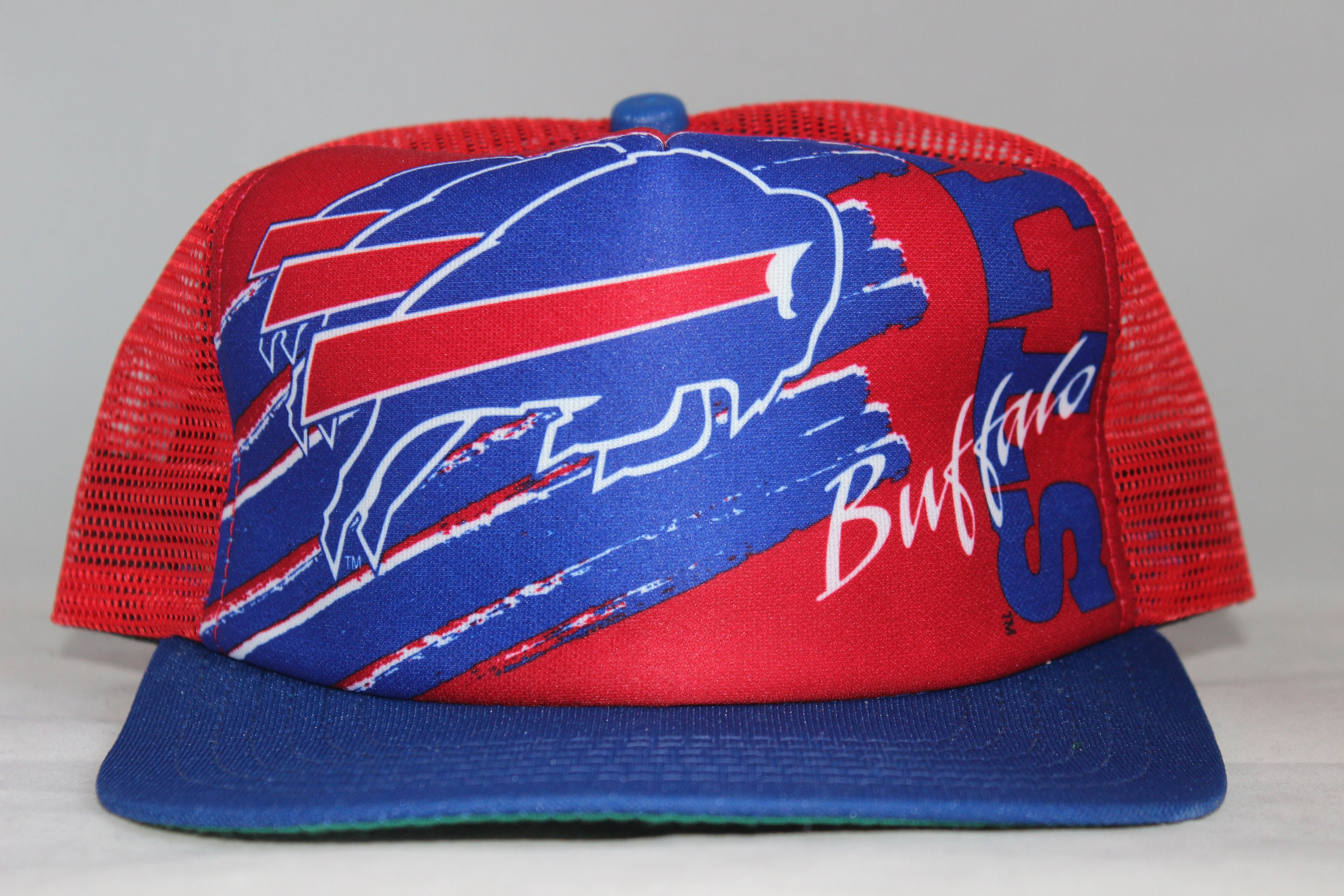 Vintage Buffalo Bills New Era NFL Snapback Hat