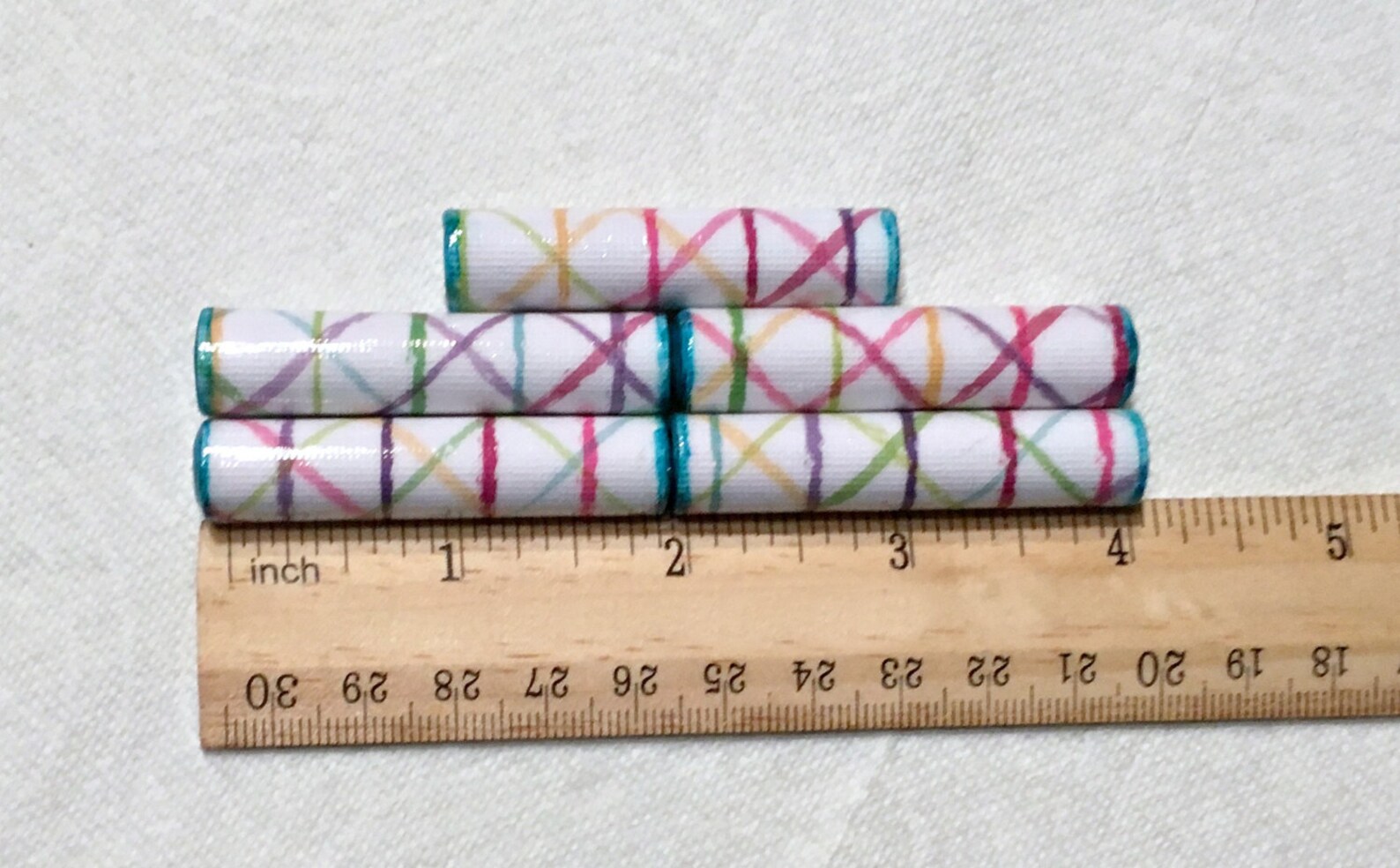 Paper Bead Set Handmade Beads for Pens and Other Beadable Products - Etsy