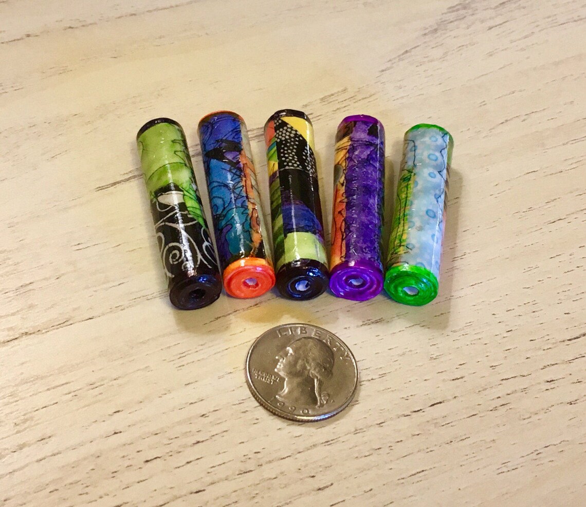 Paper Beads Free Form Quilting Design - Etsy