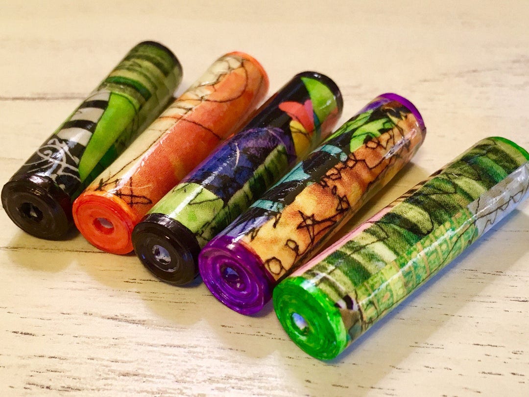 Paper Beads Free Form Quilting Design - Etsy
