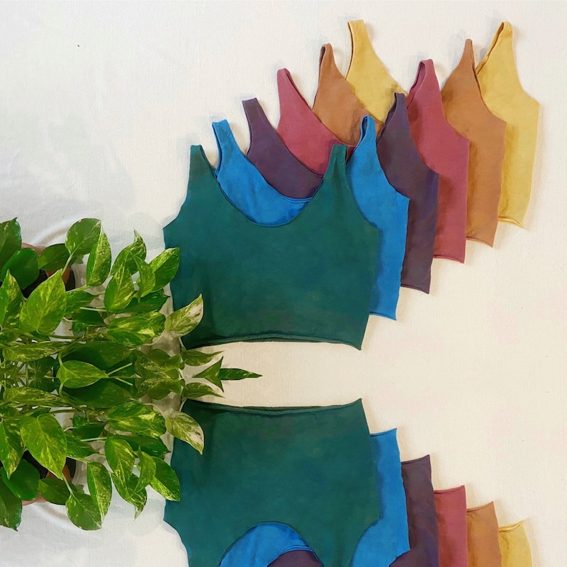 Eco Friendly Bra - Etsy