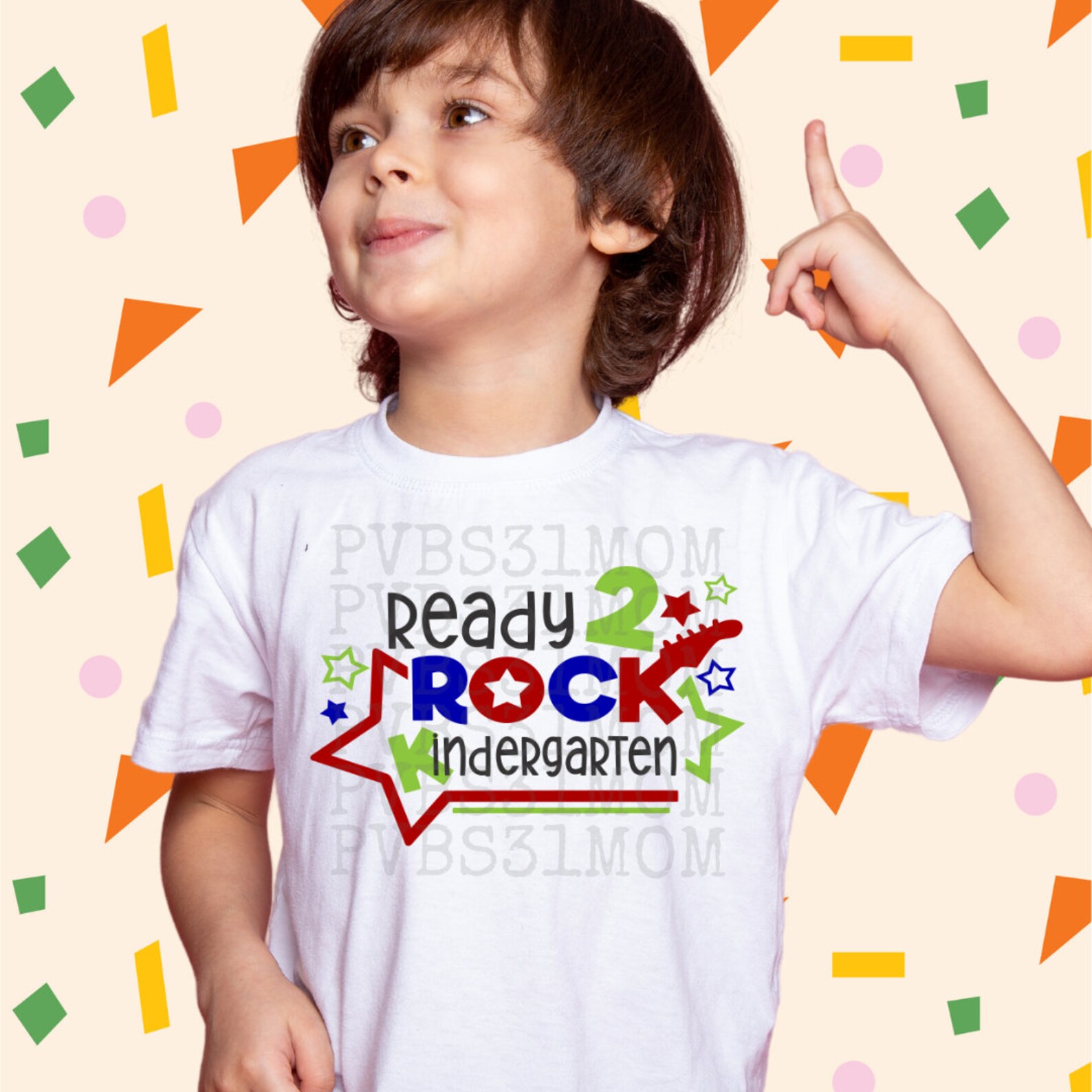 Personalized Back to School Shirt: Custom Kid Tee - Etsy