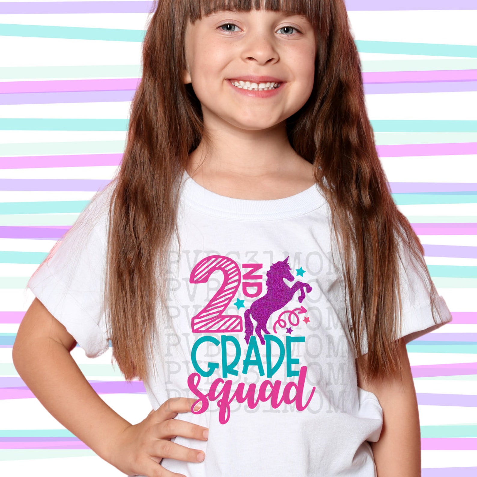 Personalized Back to School Shirt: Custom Kid Tee - Etsy