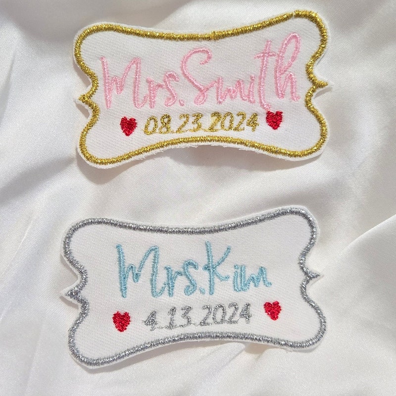 Mrs Patch - Etsy
