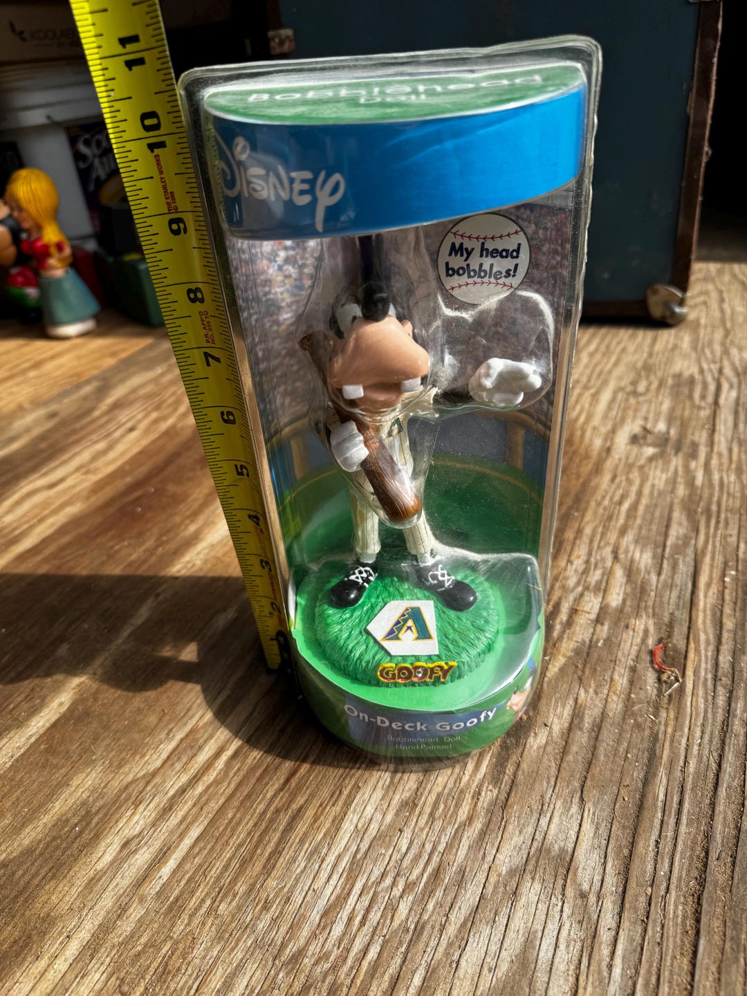 Goofy Bobble Head - Etsy