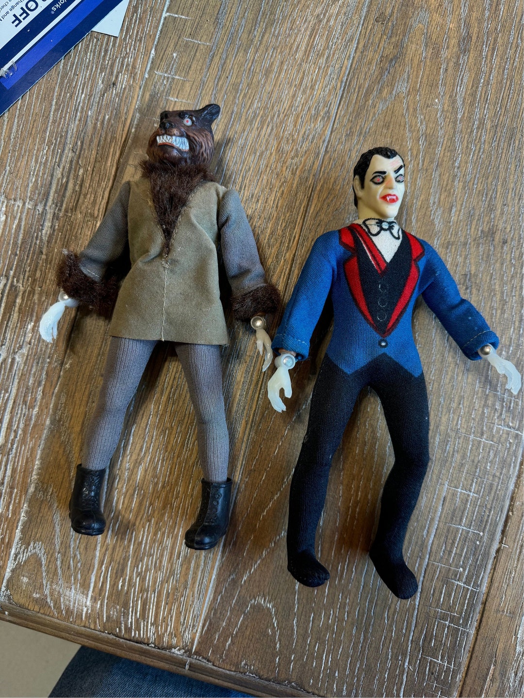 Mego Mad Monster’s Vintage! - Etsy