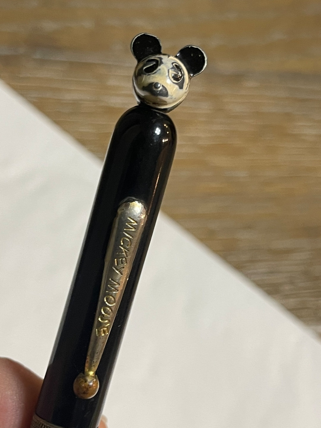 Mickey Mouse Mechanical Pencil! - Etsy