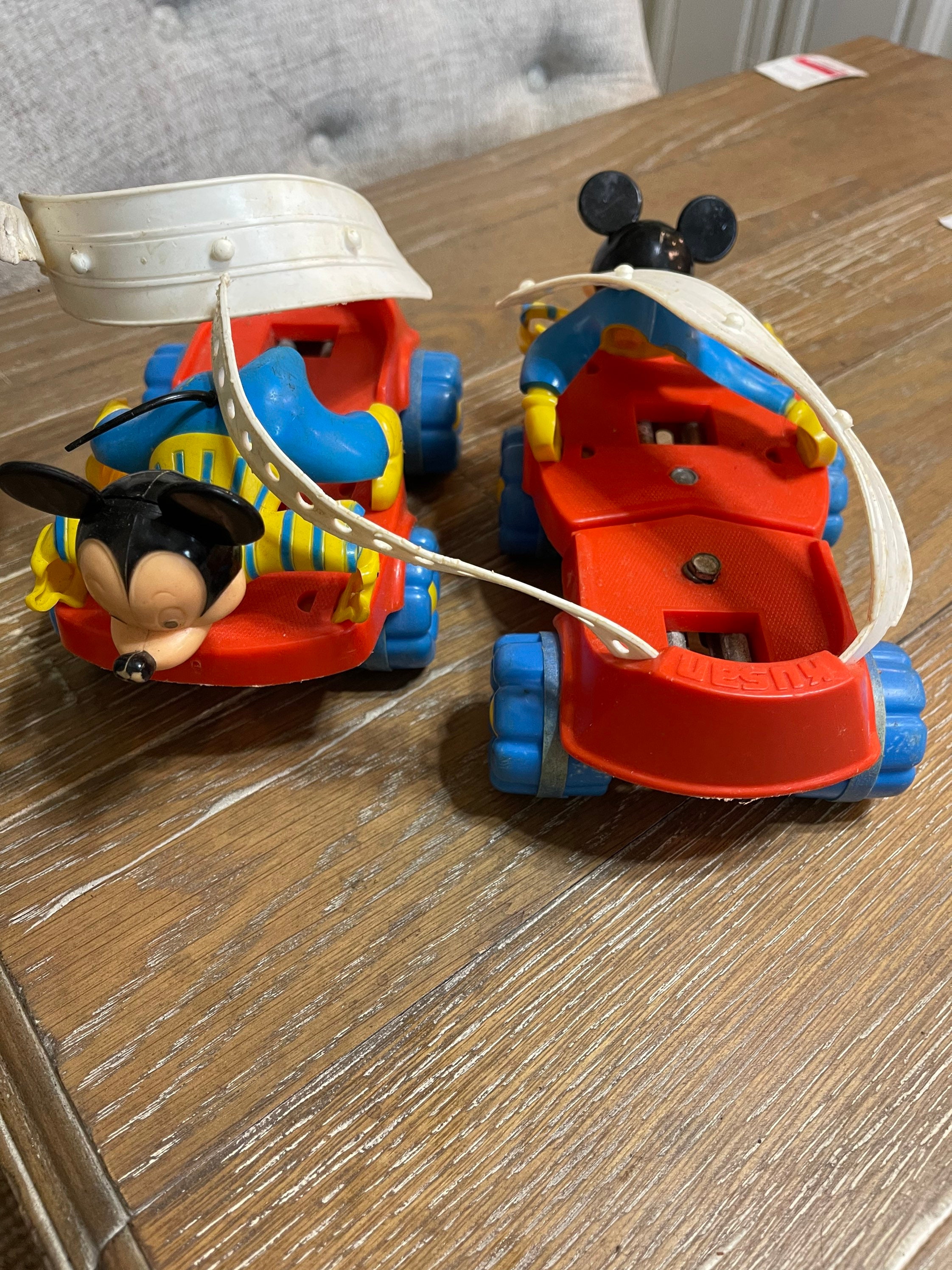 Mickey Mouse Roller Skates 1980’s. - Etsy