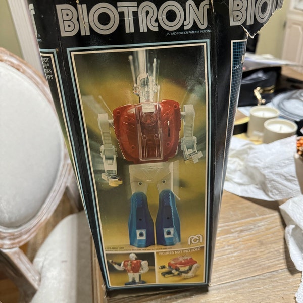 Micronauts Action Figures - Etsy