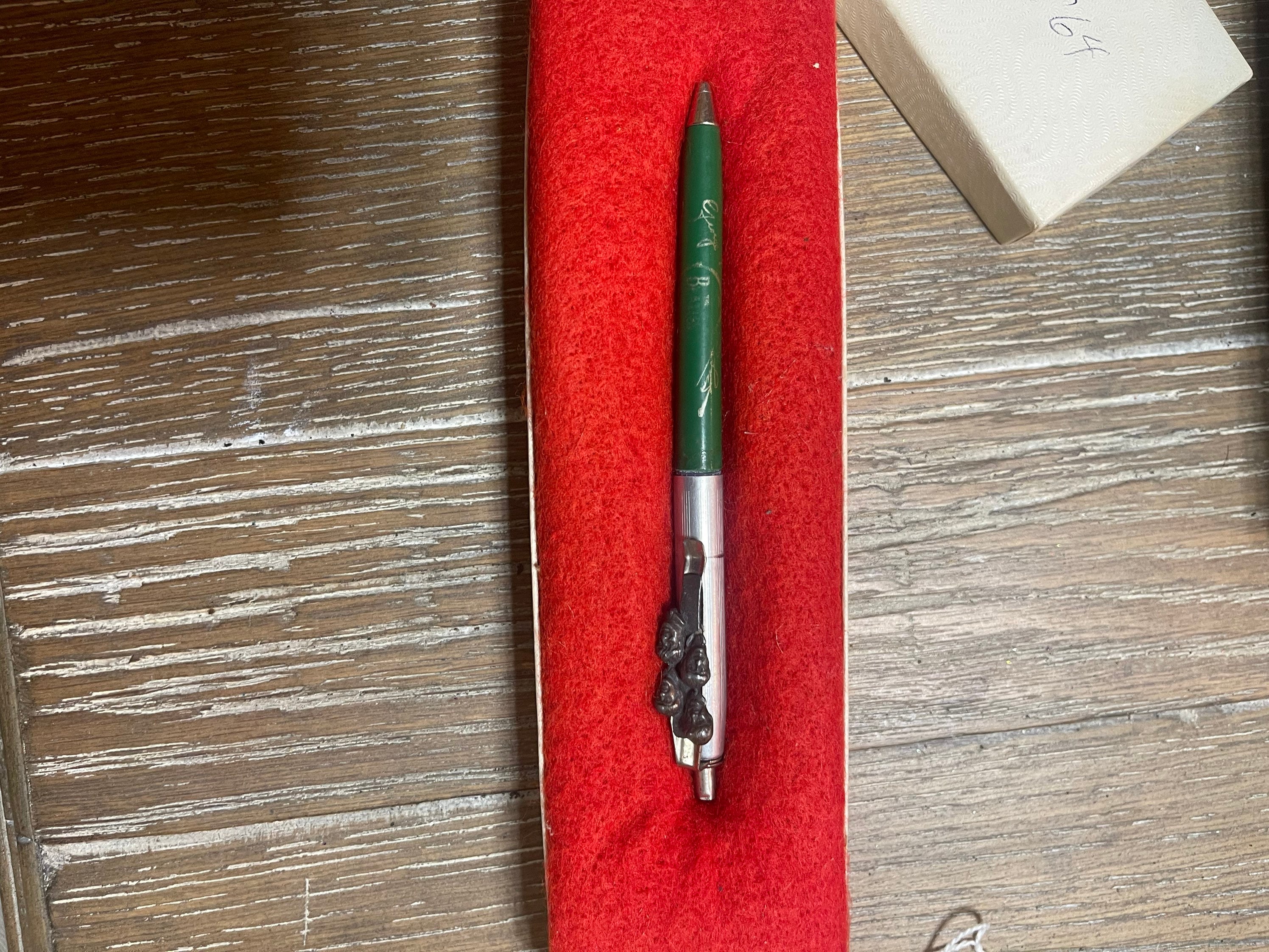 The Beatles !!! 1964 Pen. - Etsy