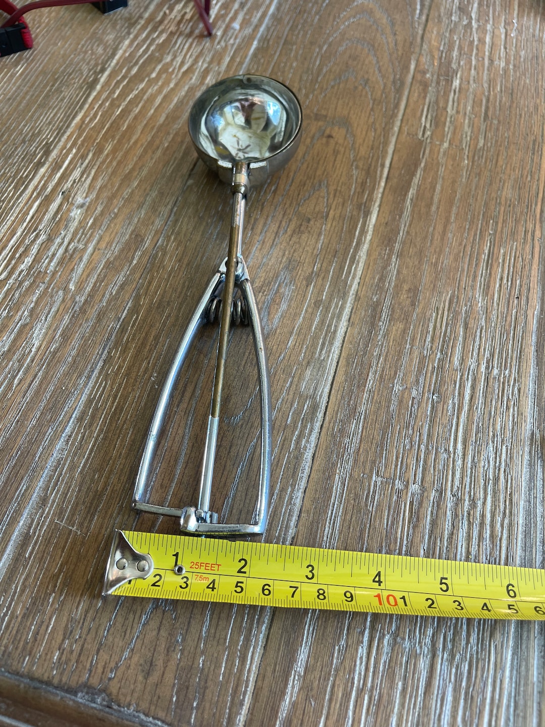 Vintage Ice Cream Scoop Made in Germany - Etsy