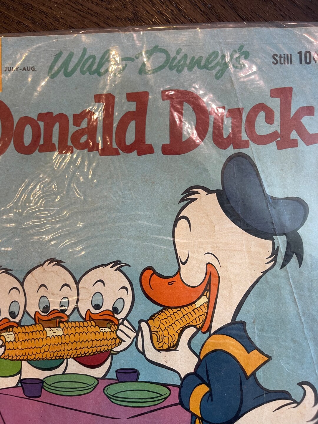10 Cent Disney Comics, From the 1950’s ! - Etsy